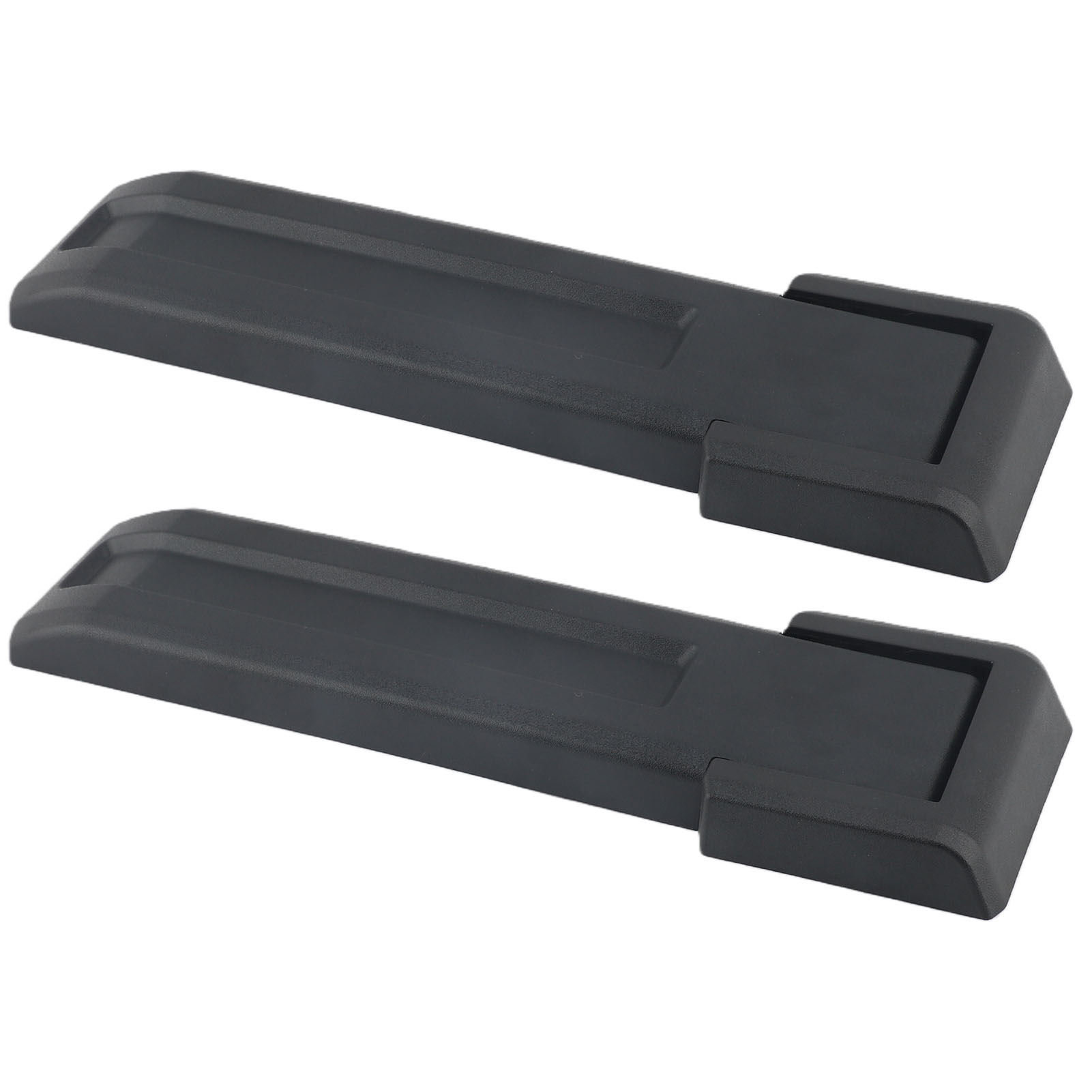 2pcs Tailgate Hinge Cover Trim OEM Number Matching Tailgate Hinge ...