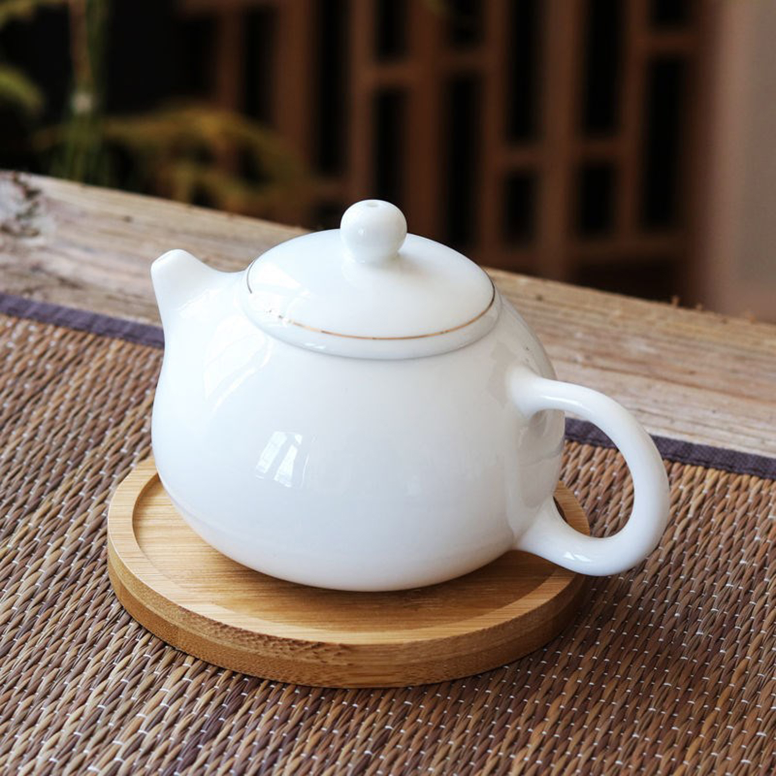 (6PCS/SALE A1/SIZE: ROUND Tray 7.5 Outside Diameter 6.5 Inside Diameter ...