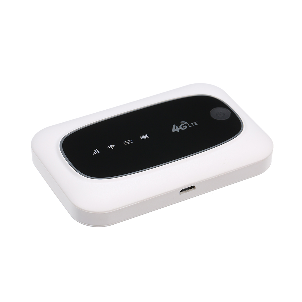 4G LTE CAT4 150M Unlocked Mobile MiFi Portable Hotspot Wireless Wifi ...