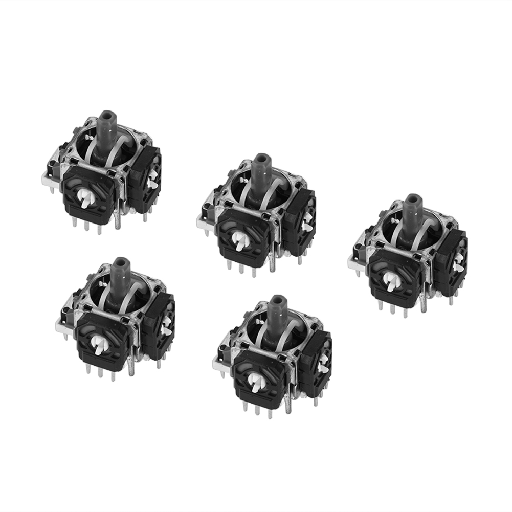 5xset 3d Controller Joystick Analog Sensor Module Replacement For Set