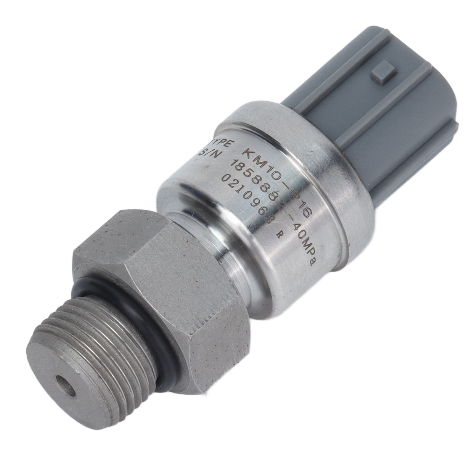 EXCAVATOR SENSORS KM10-P16 Easy Installation CG--099 High Pressure ...