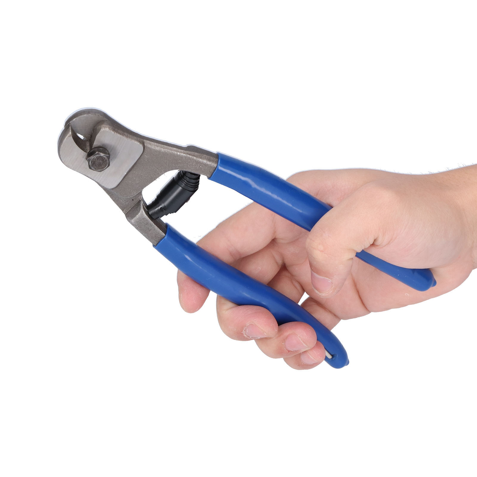 CABLE CUTTER ERGONOMIC PVC Rubber Handle Studio Manual Cable Cutter For ...