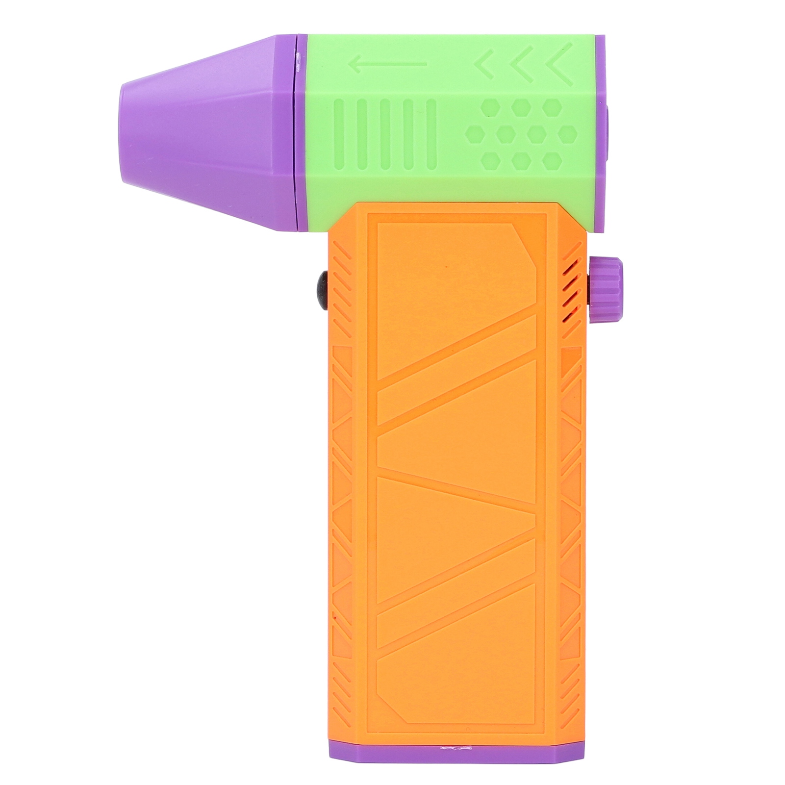 ELECTRIC AIR BLOWER 130000RPM 52m/s Rechargeable Jet Fan Cordless ...