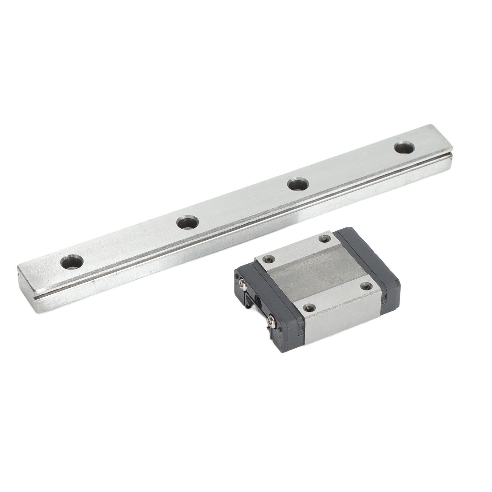 MGN15C LINEAR RAIL Guide Bearing Steel Linear Sliding Rail For 3D ...