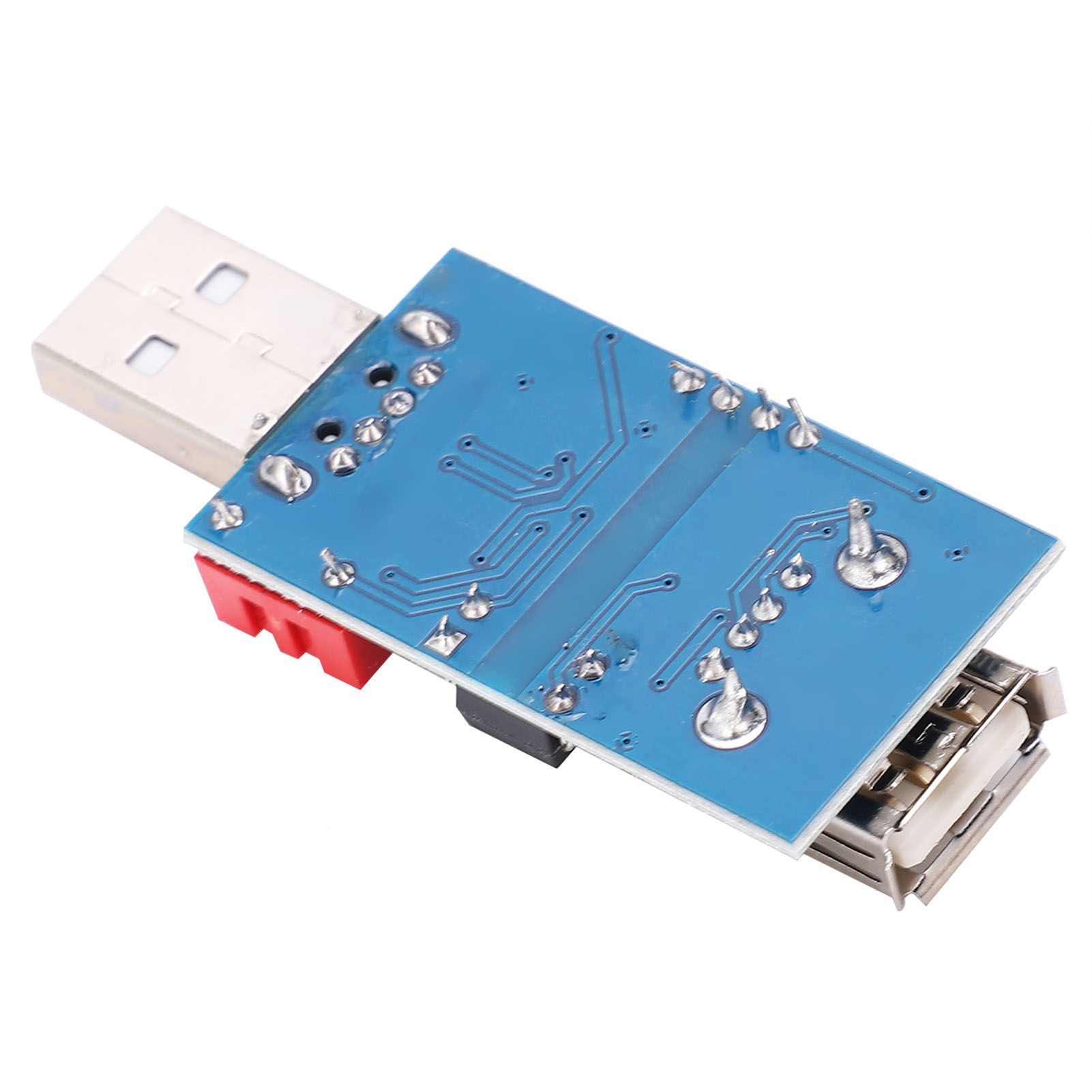 USB Isolator Module USB To USB 1.5/12 Mbps Coupling Protection Plate ...