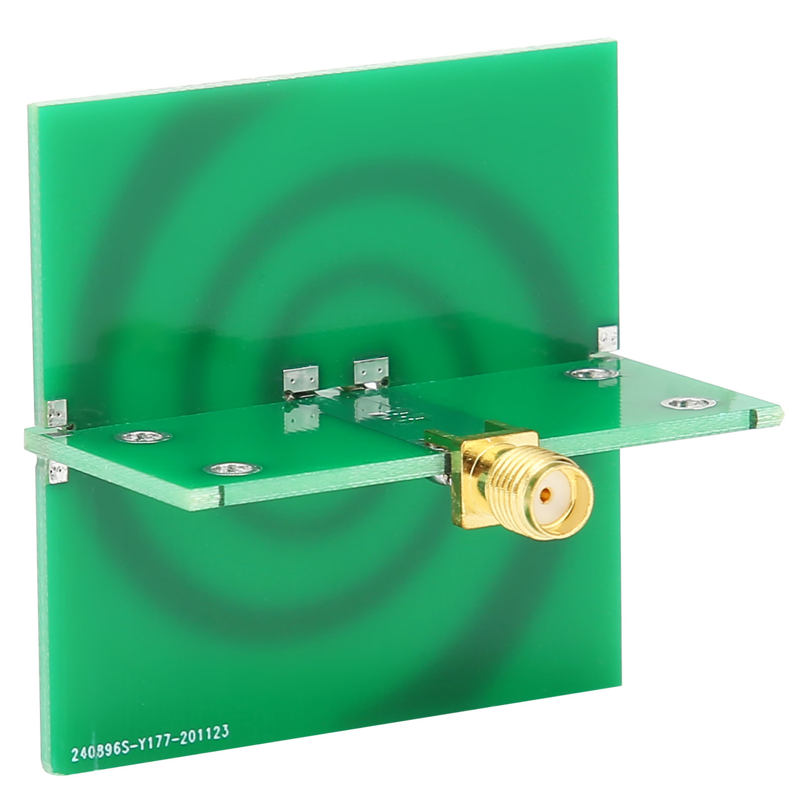 ANTENNA MODULE HELICAL Ultra Wide Band Signal Receiving Board ...