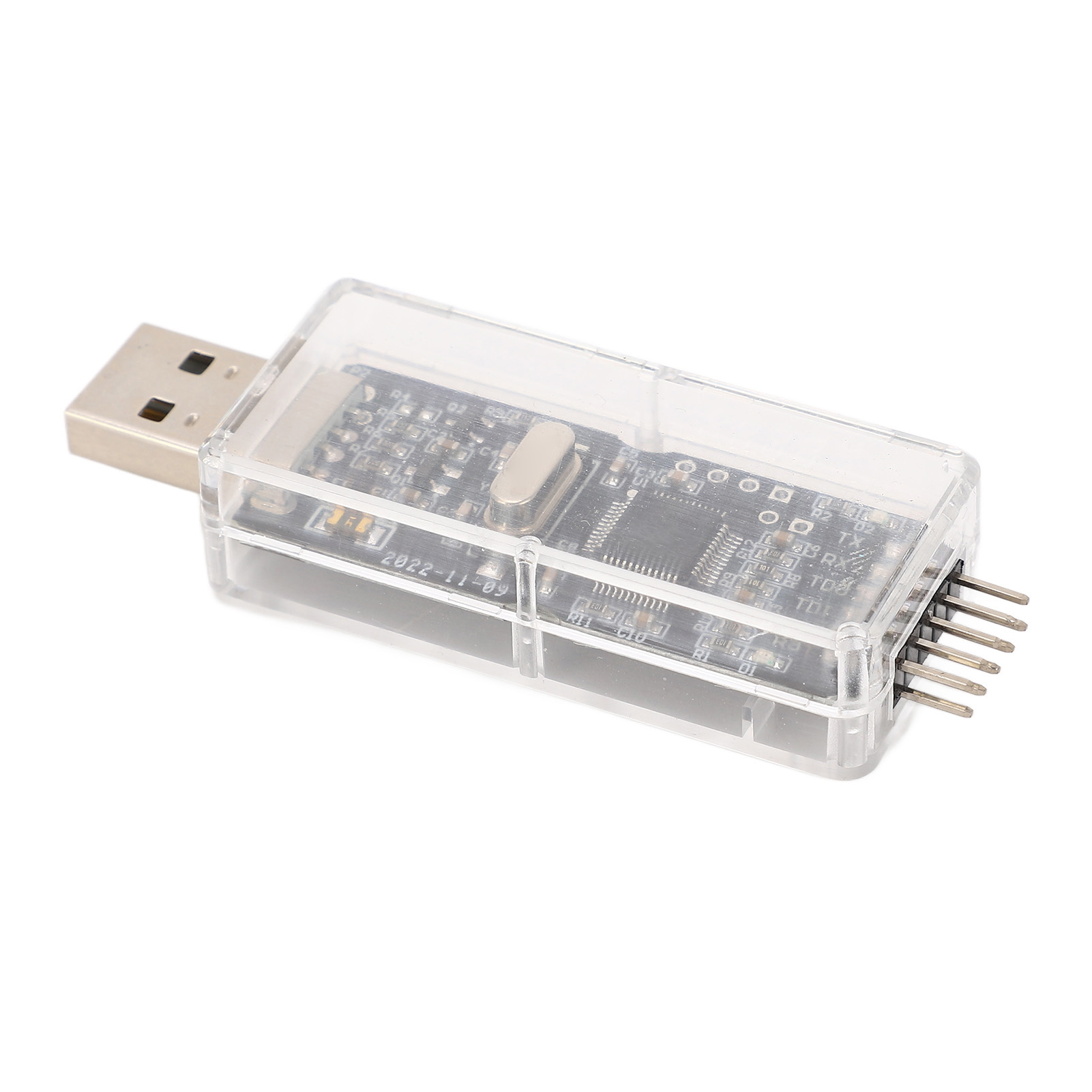 STM32 DEBUGGER STM32 Debugger Mini Programming Downloader 5V USB Plug ...