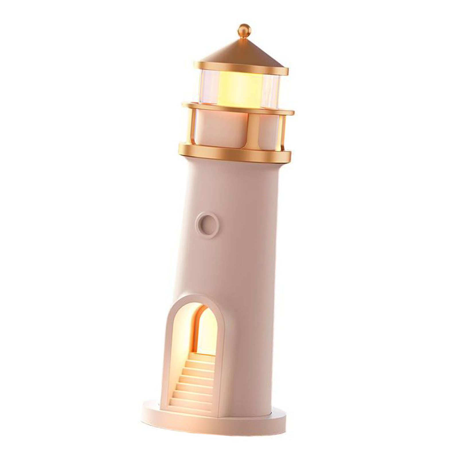 FULL MOON PROJECTOR Night Light With Motion Sensor Rechargeable LED ...