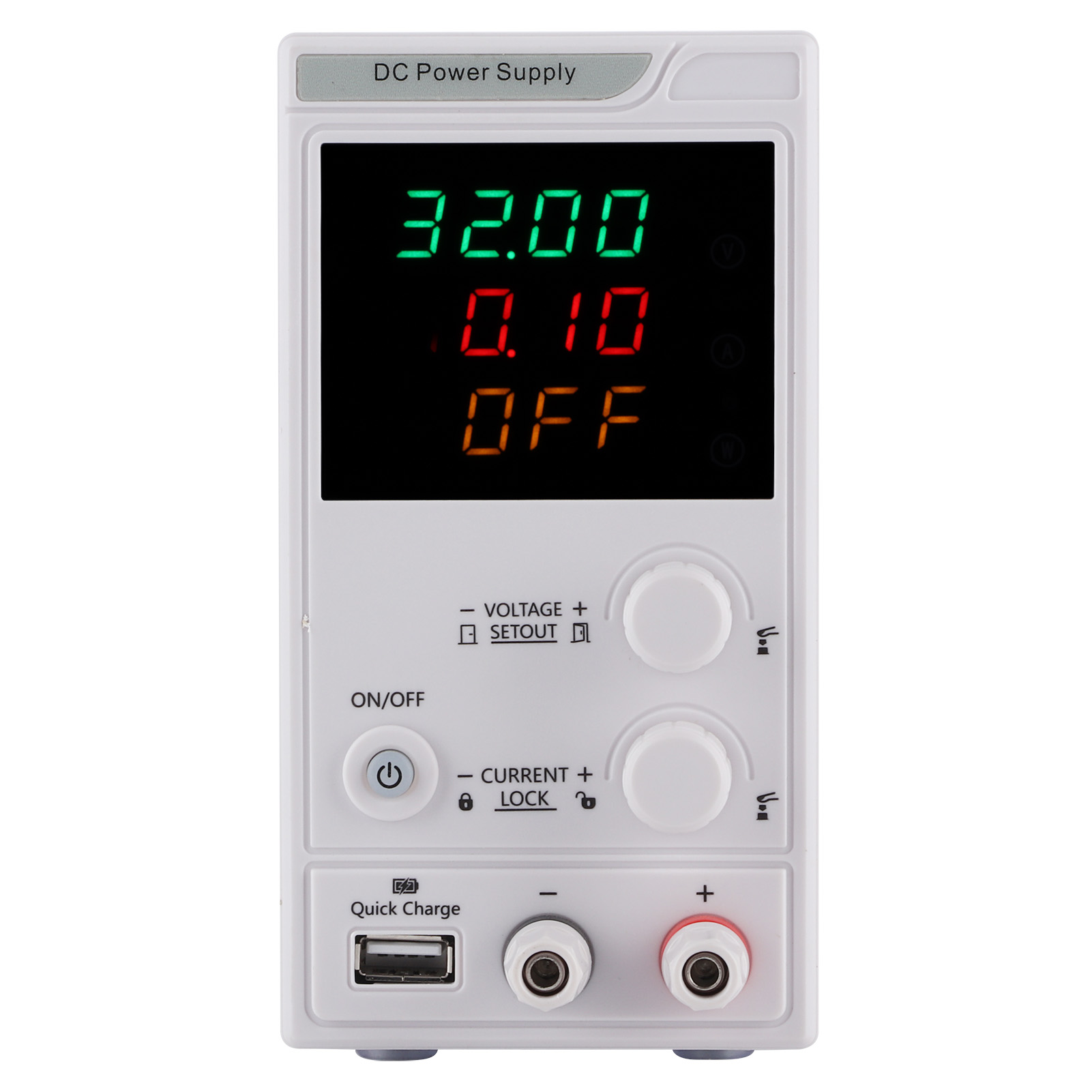 Mini Alimentation Cc Régulée Pour La Maintenance Électrique | eBay