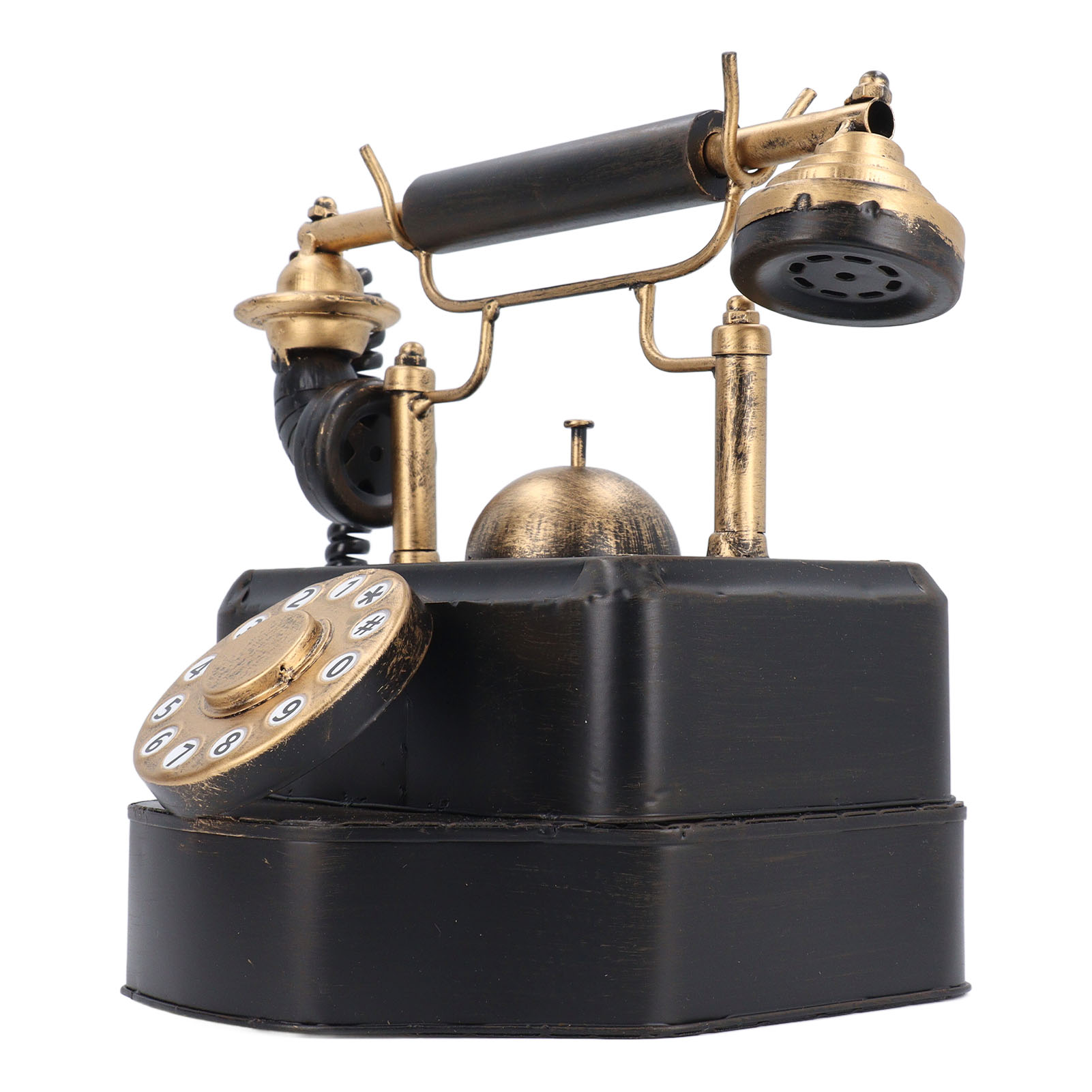 VINTAGE TELEPHONE MODEL Corded Antique Phone Model For Bar £40.85 ...
