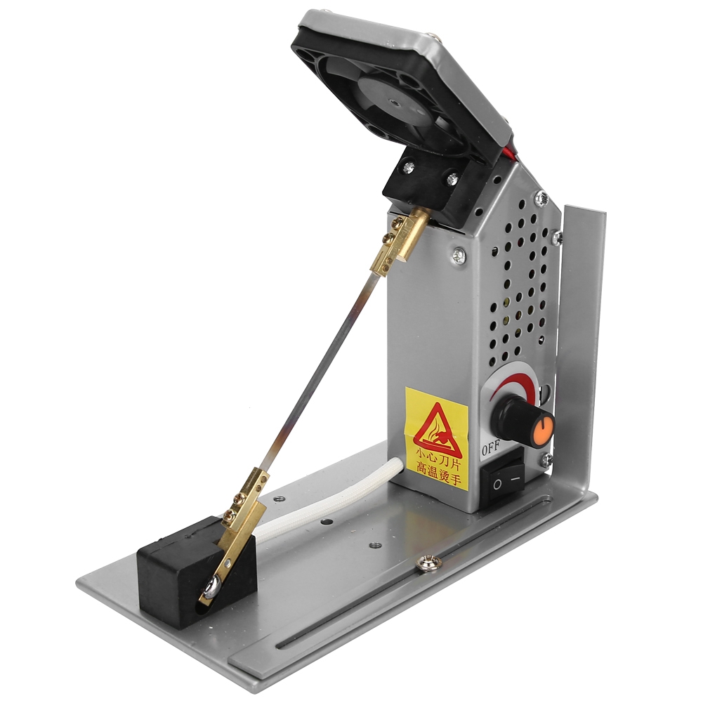 .HOT CUTTING MACHINE Lace Ribbon High Frequency Multi Electric Scissors ...