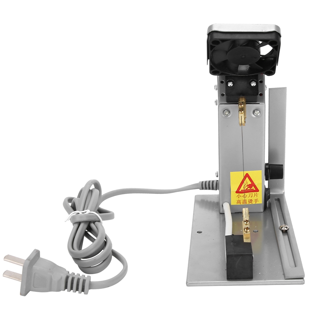 .HOT CUTTING MACHINE Lace Ribbon High Frequency Multi Electric Scissors ...