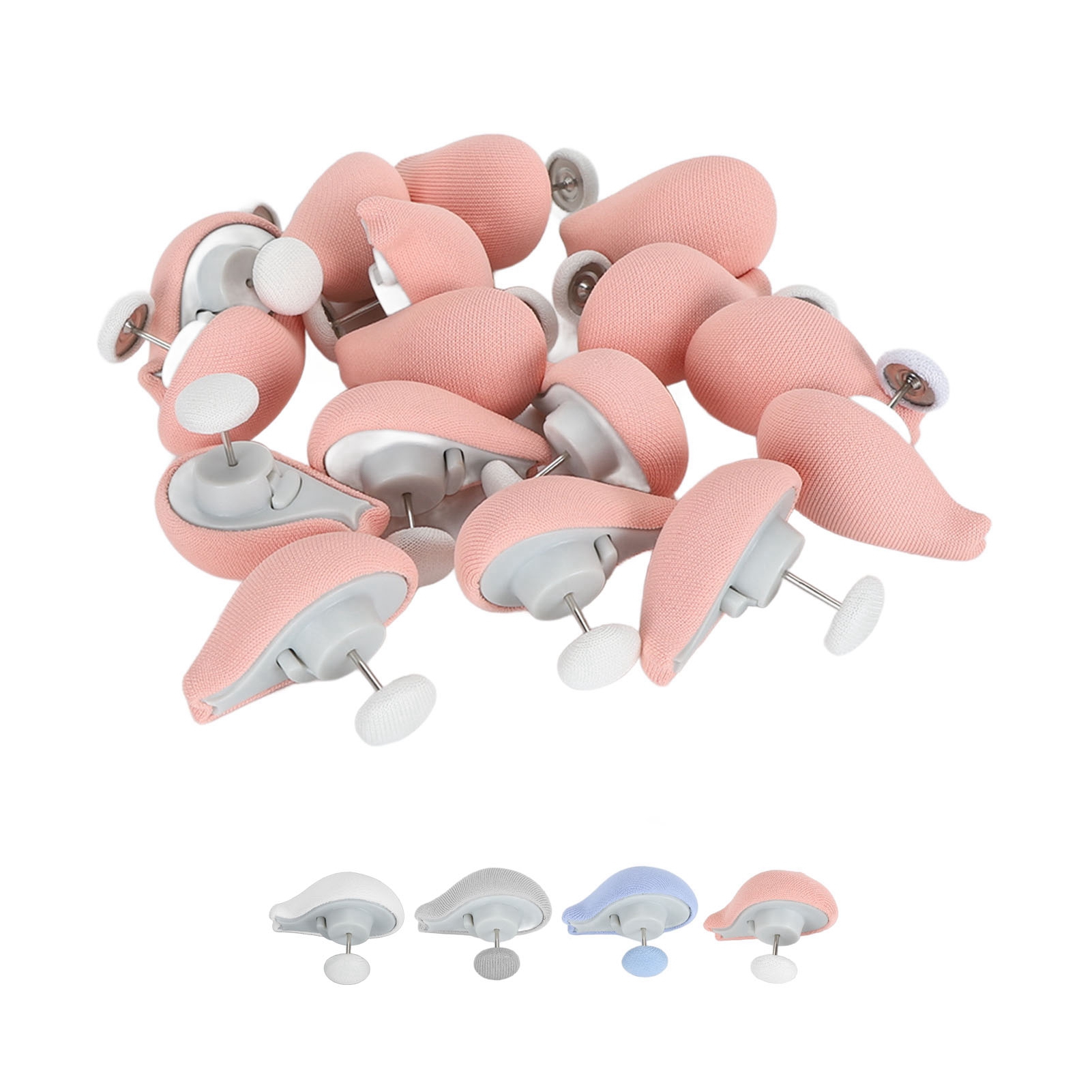 16pcs Duvet Pins Duvet Clips Prevent Shifting Duvet Button Fasteners ...