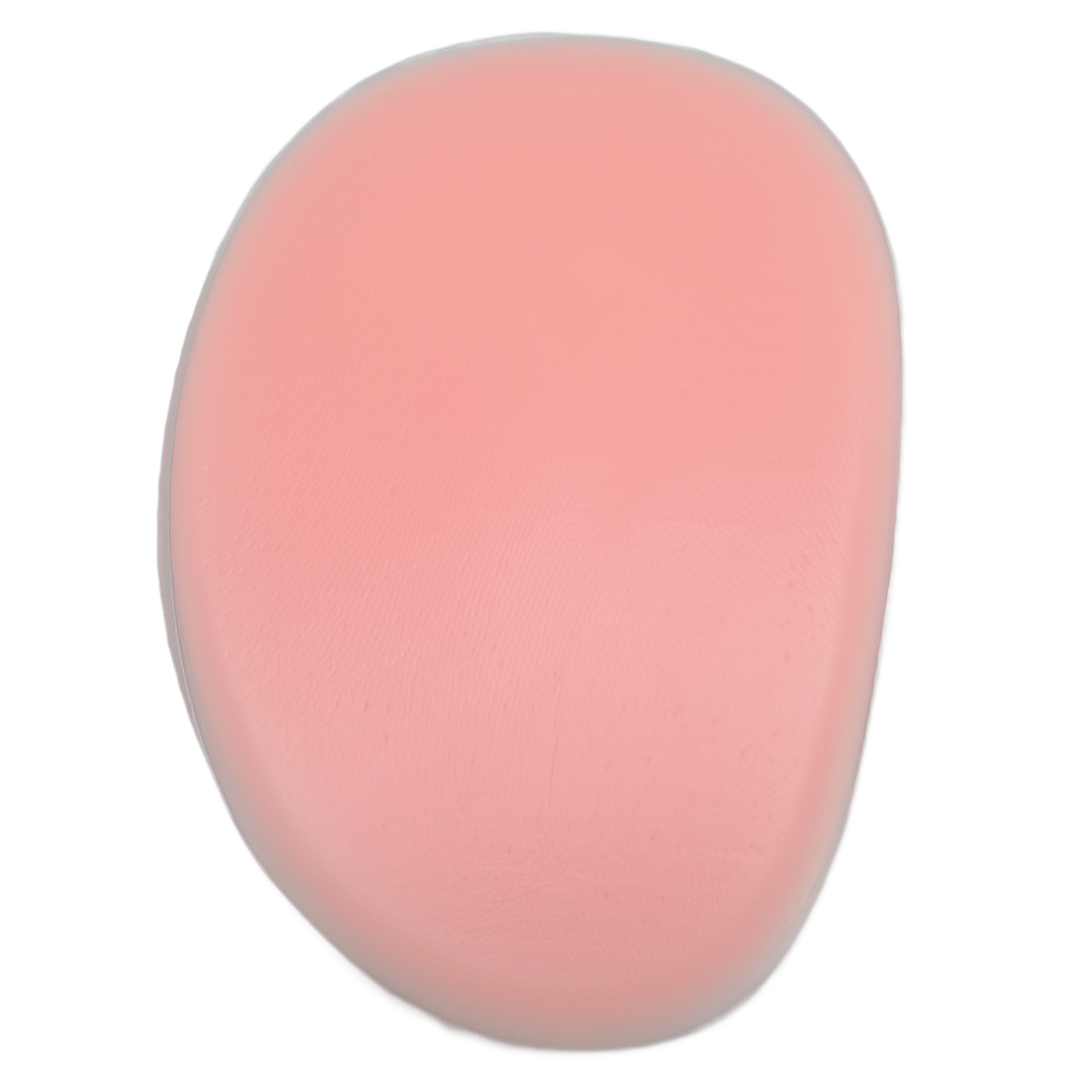 SILICONE BUTTOCKS INSERTS Fit Curves Silicone Butt Pads Padding Pink ...
