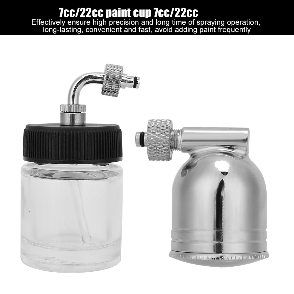 0.3MM/0.01INCH AIRBRUSH PEN Gun Oxygen Injection Machine Double Side ...