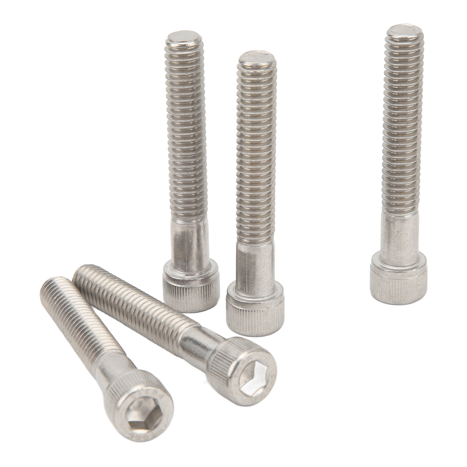 Hex Head Tight Connection Heat Resistance Cylinder Head Kit Polished ...