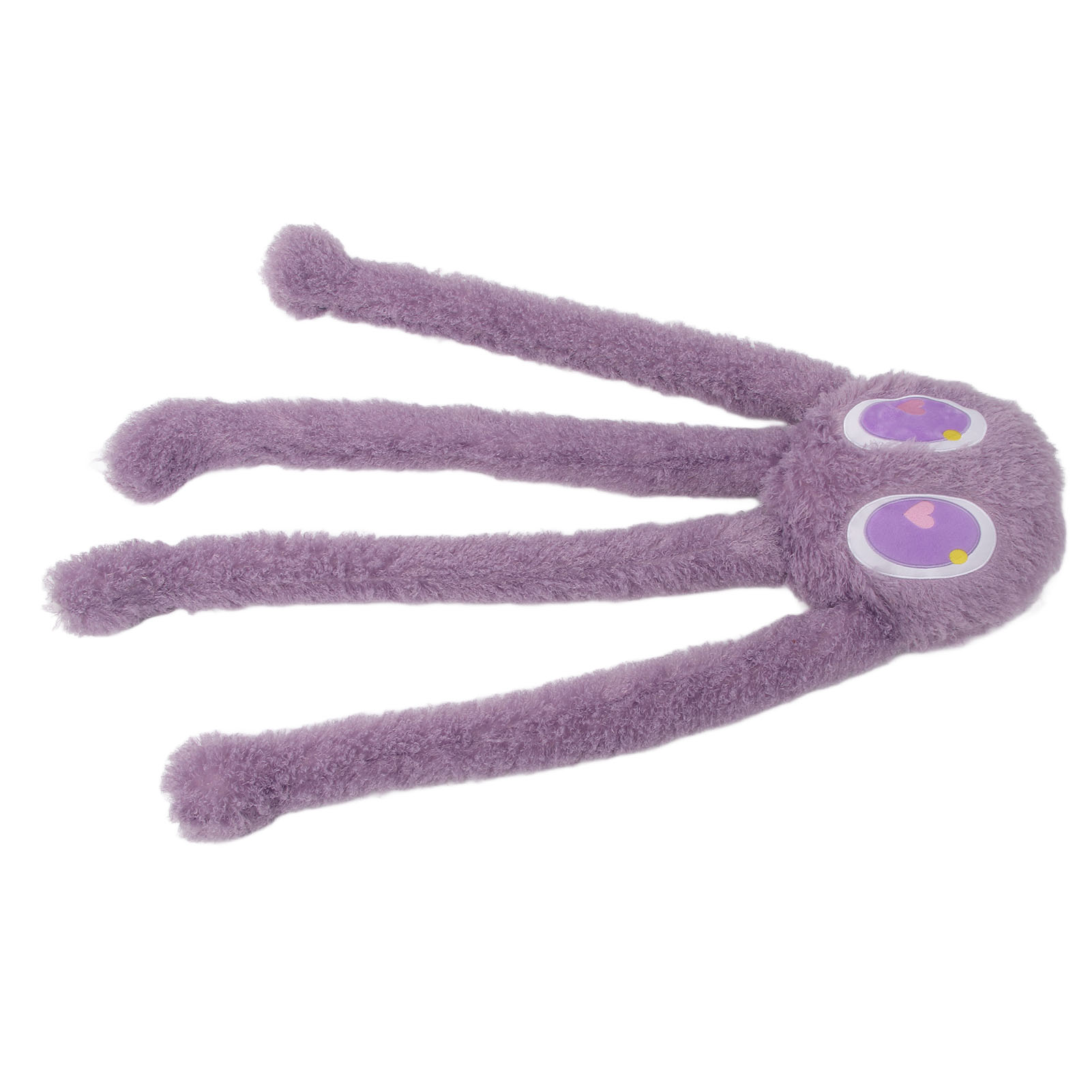 FLUFFY BIG SIZED Plush Toy Long Legs Deform Proof Octopus Plush Toy For ...