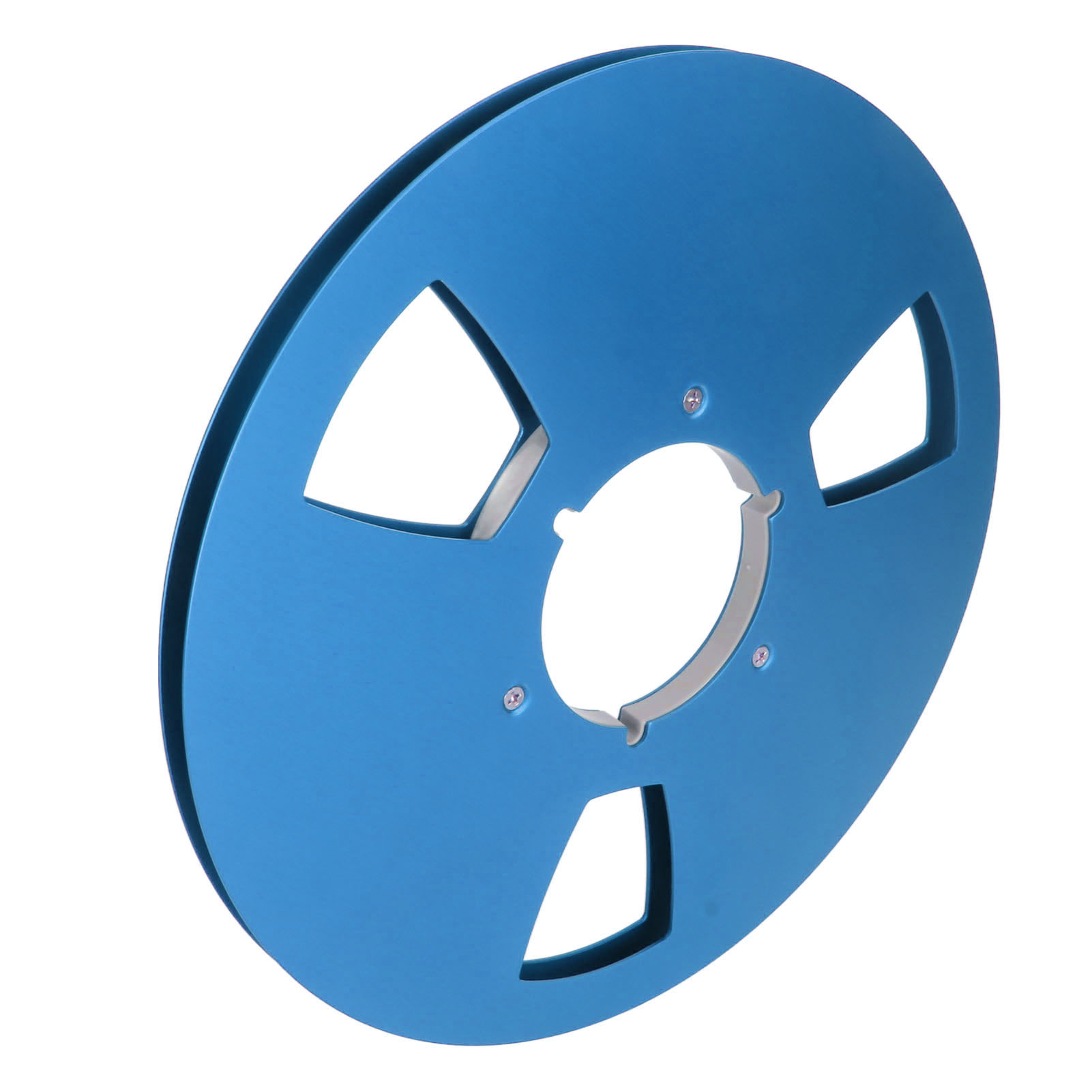 10 INCH 1/4 Inch Tape Reel 3 Wind Resistance Holes Open Reel Excellent ...