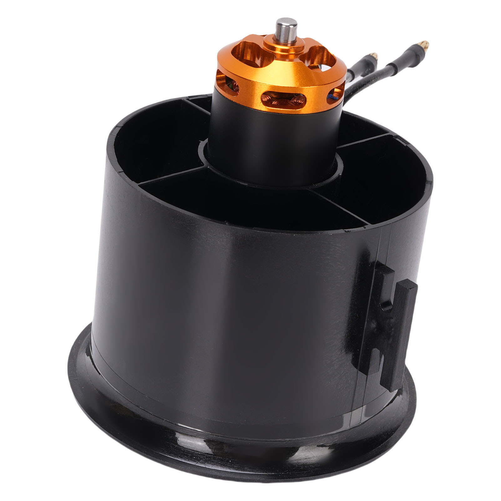 12 BLADES DUCTED Fan 70mm 1800KV Ducted Fan With Control Board For ...