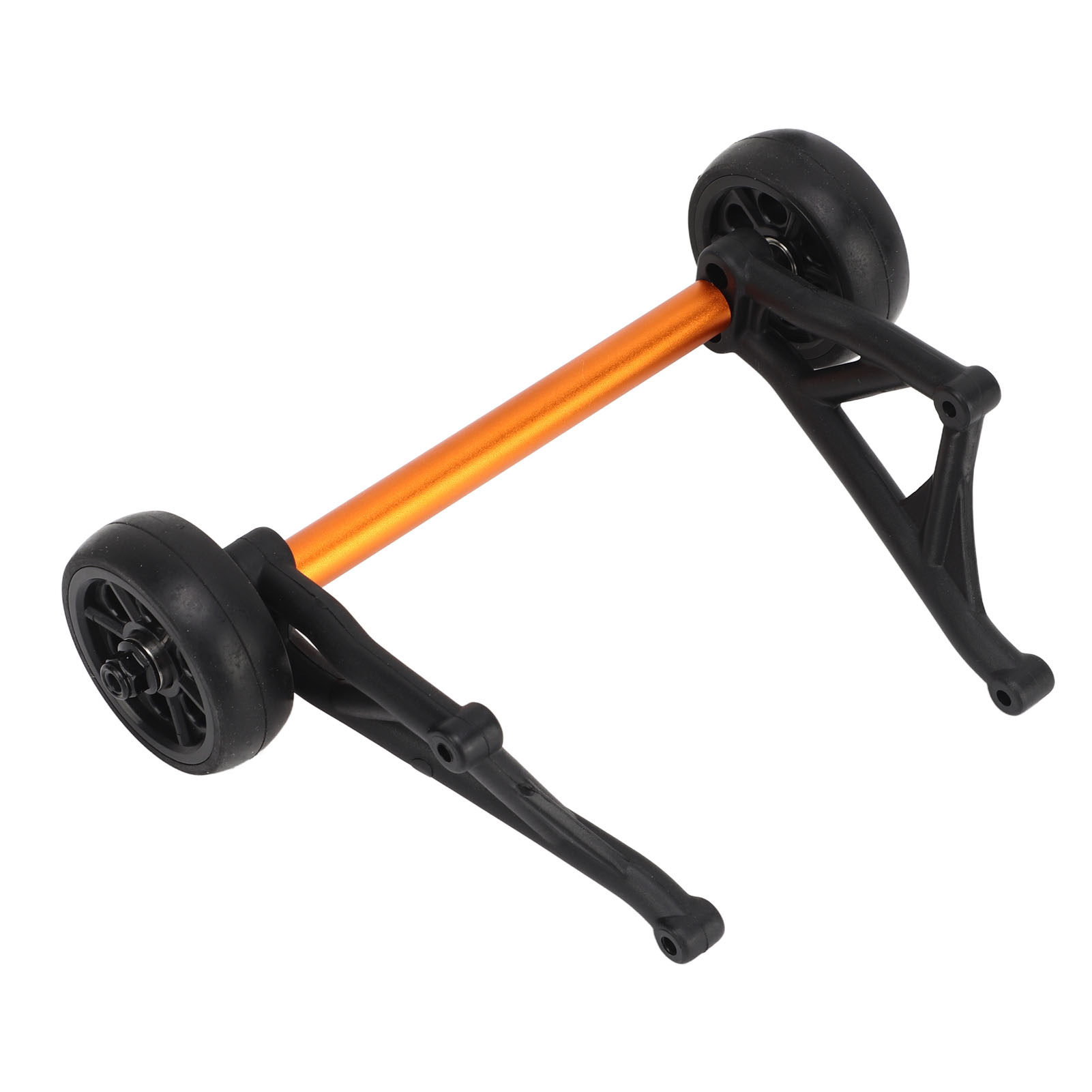 RC Wheelie Bar Kit Anti Roll RC Tail Wheel Head Up Wheel Kit Upgrade ...