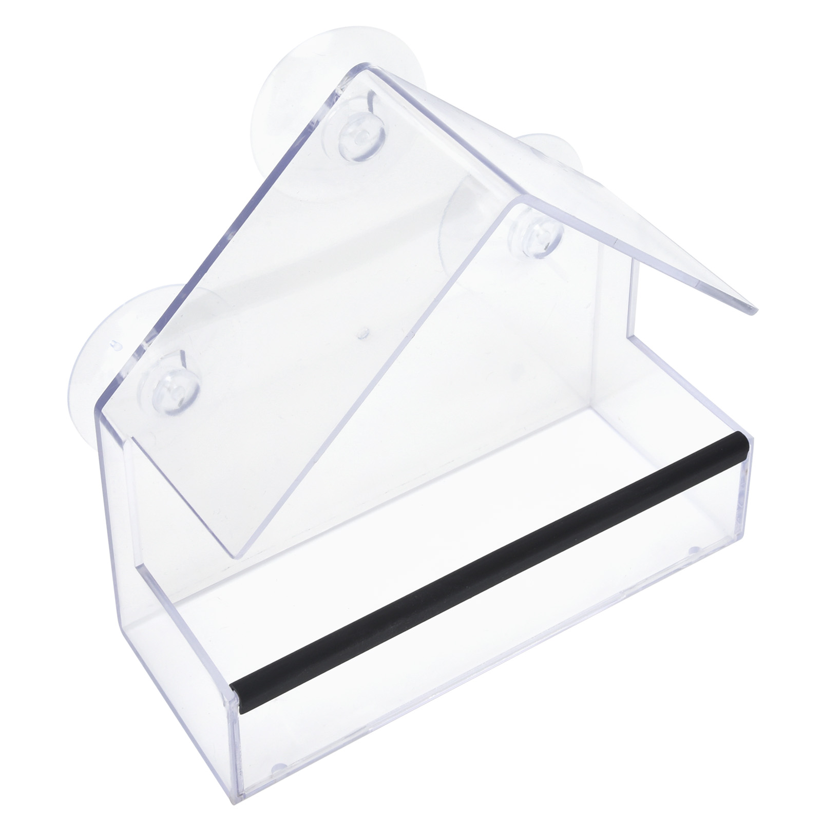 YDuupxe Automatic Bird Feeder Plastic Garden Yard Paddock Exterior ...