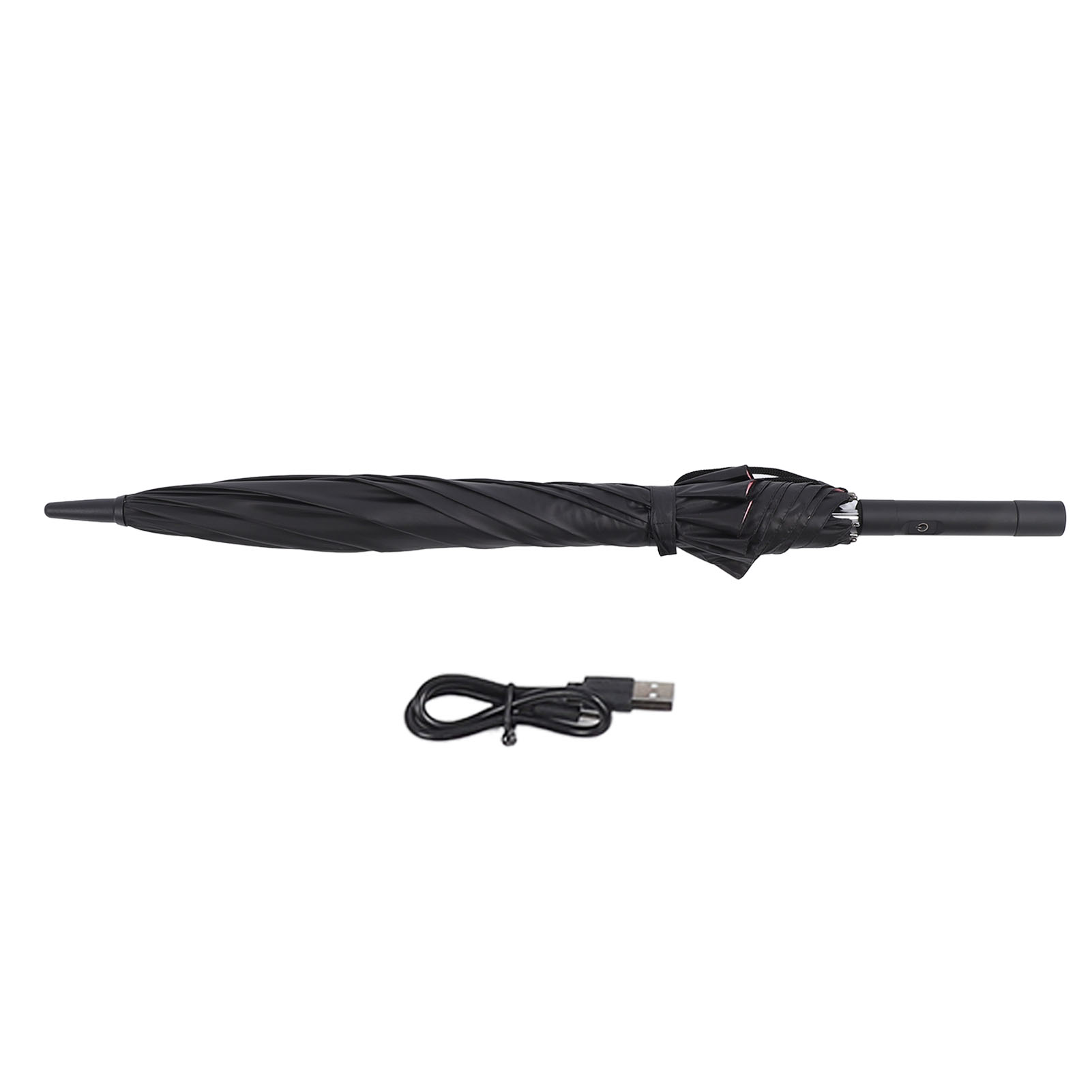 Misting Umbrella with Fan Cooling Fan Sun Umbrellas for Sun Protection ...