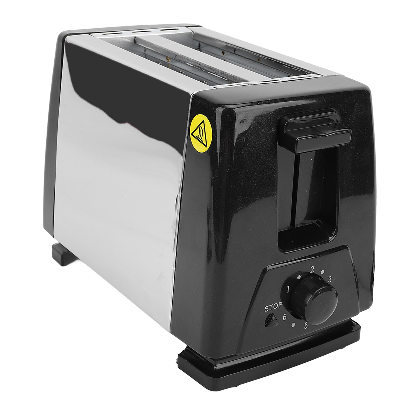 Wide Slot Compact Bread Toaster for Kitchen | eBay