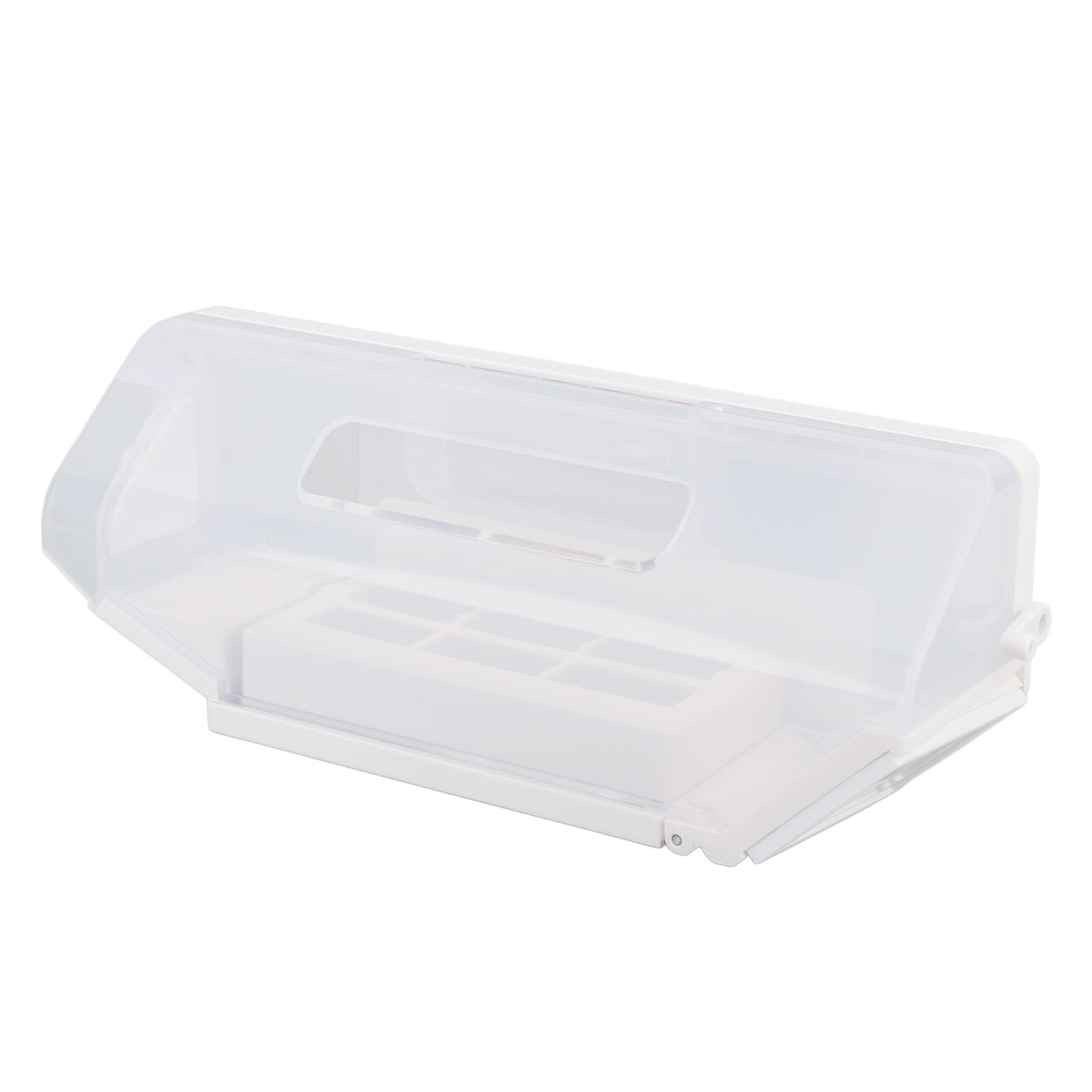 DUST BIN BOX Robot Vacuum Dustbin For T30 T30PRO T30MAX T30PLUS Robot ...