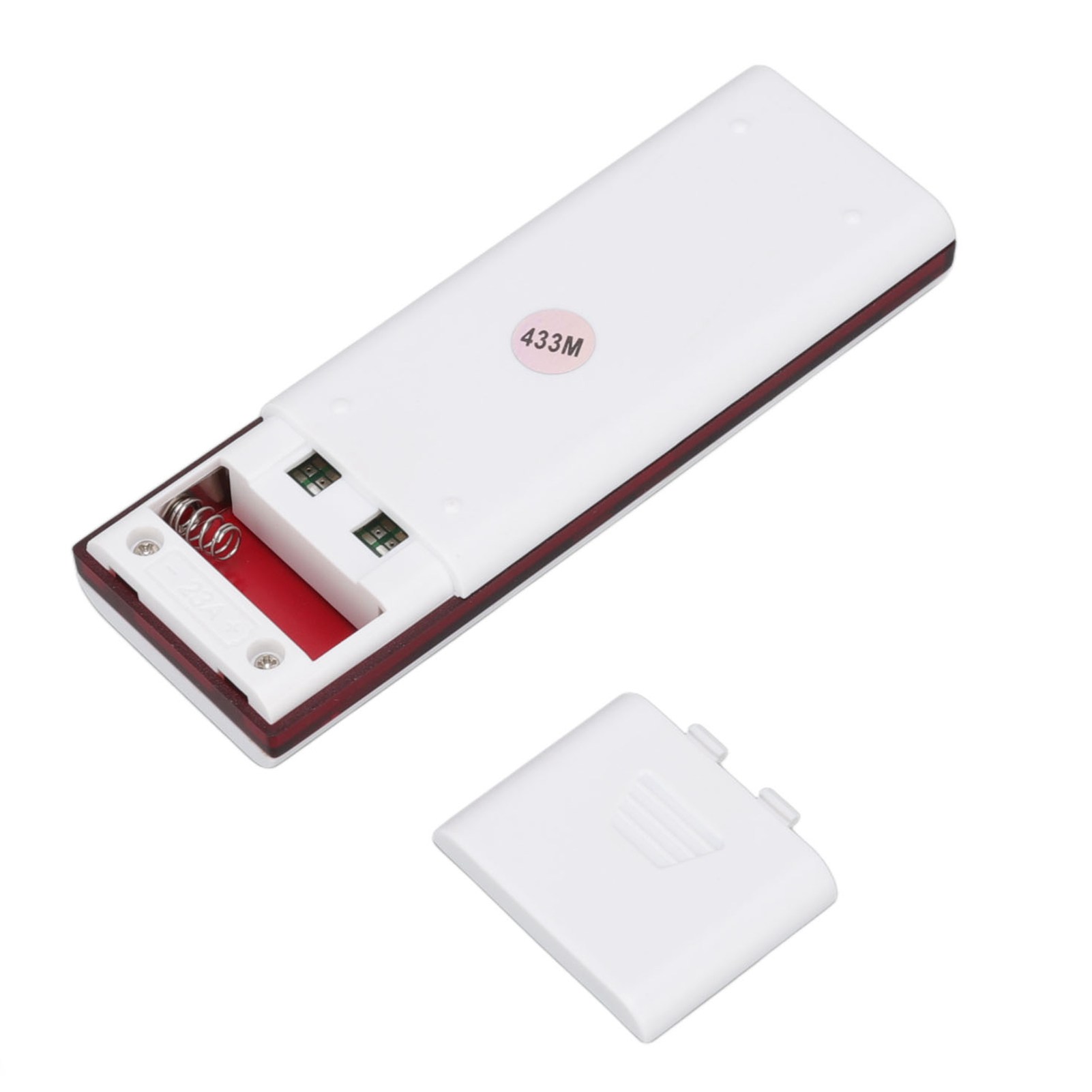 433MHZ Universal Wireless Learning Code Digital Remote Controller ...