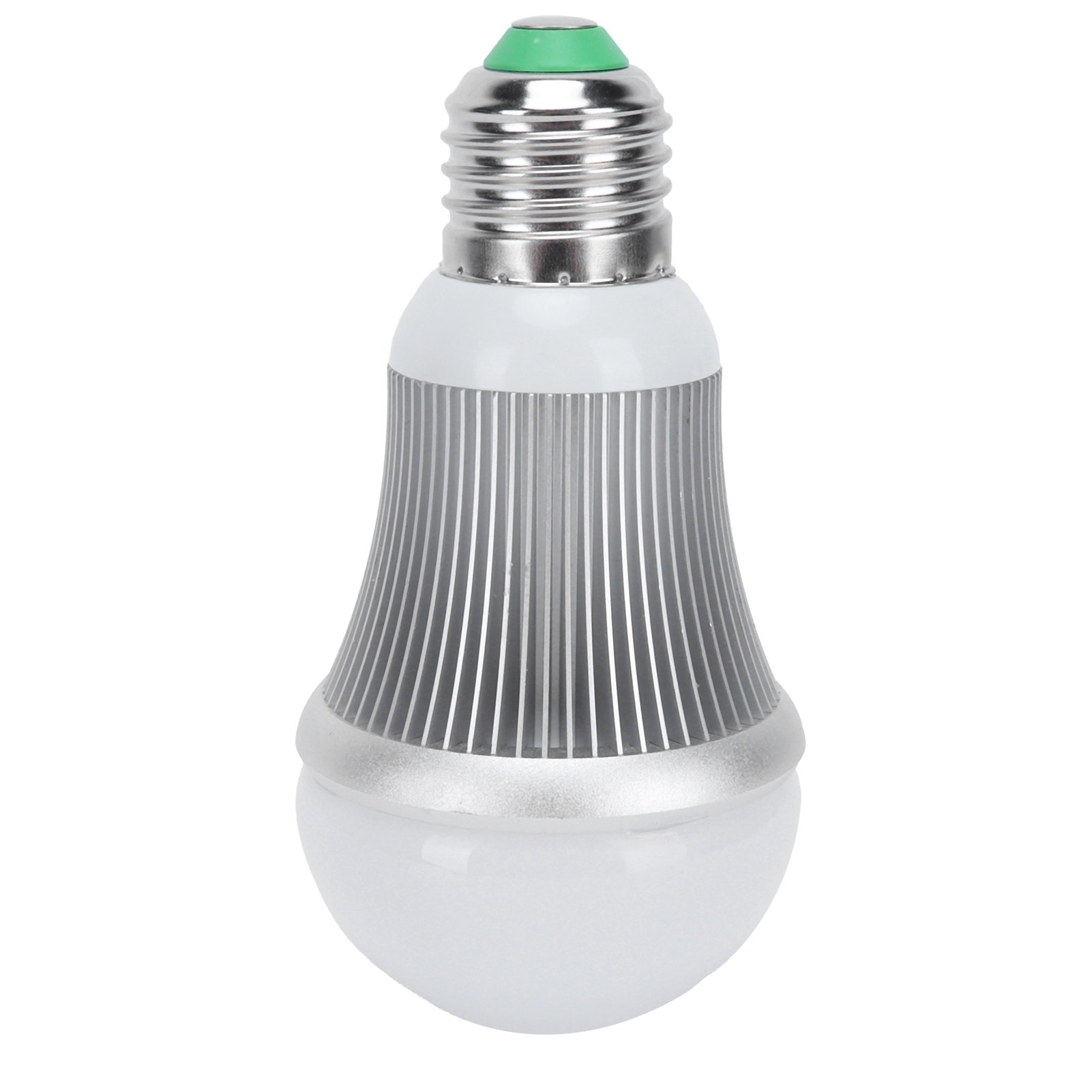 5W E27 RGB LED Lamp Remote Control RGBW Color Changing Bulb For KTV Bar ...