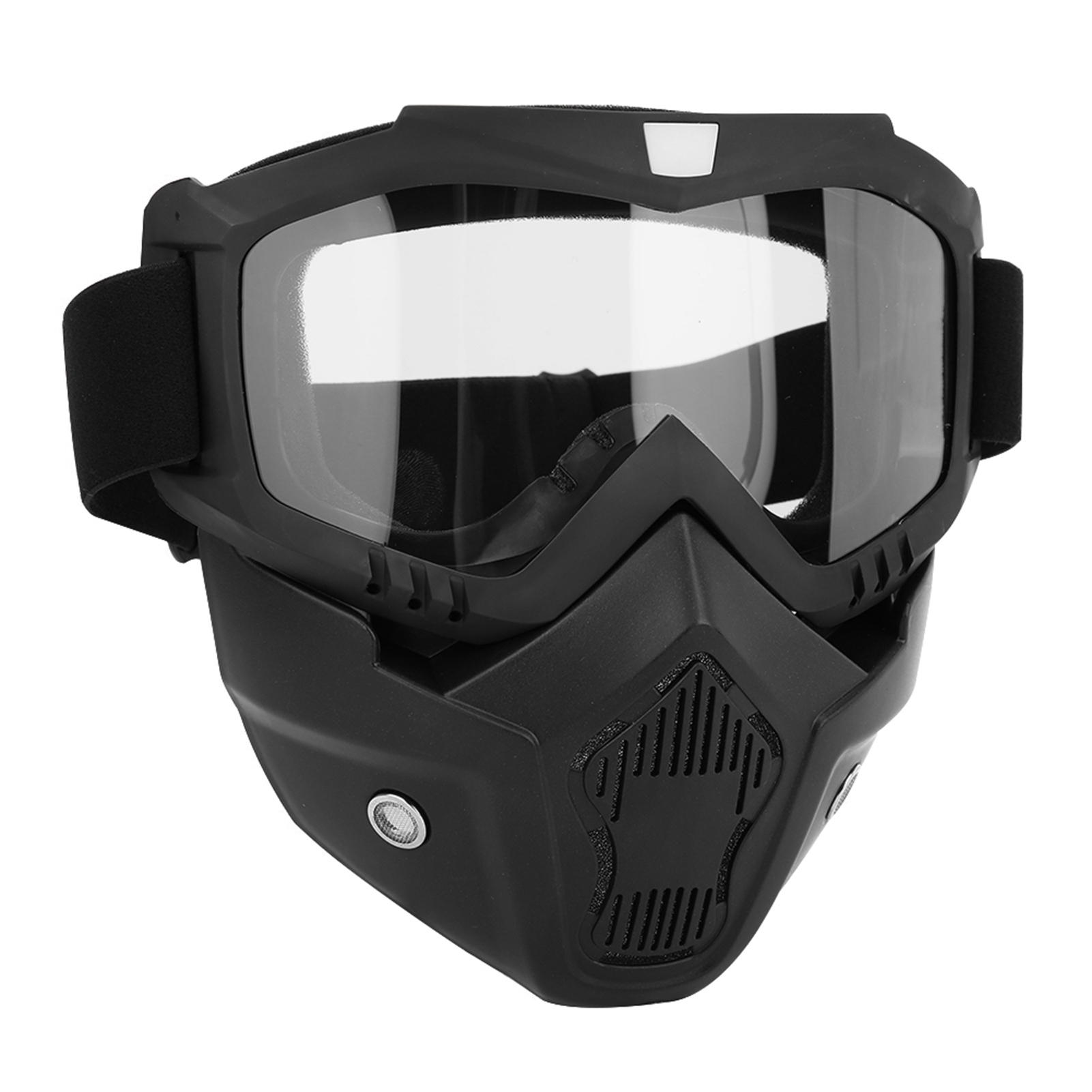 Anti Fog Safety Mask Protective Eye Full Face Mask For Outdoor Cycling ...