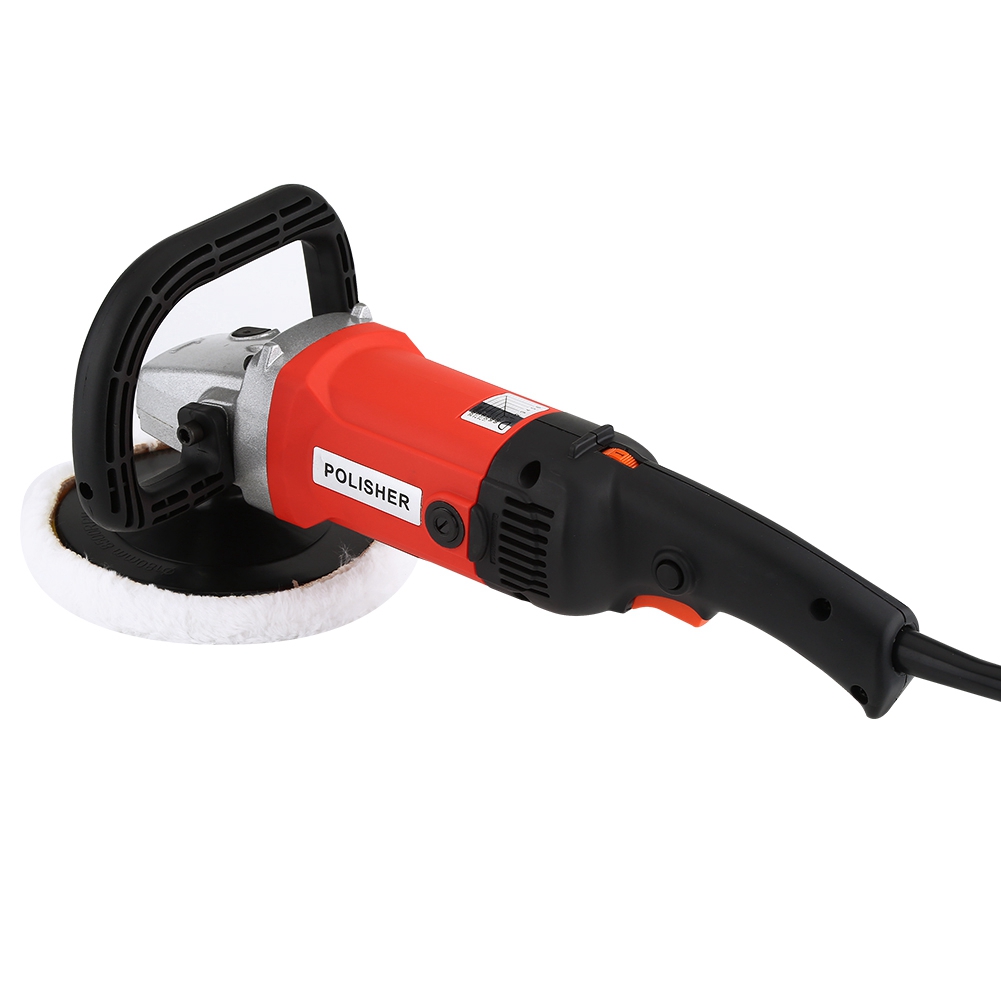 Heavy Duty Electric Buffing Machine With 8 Variable Speeds For Various ...