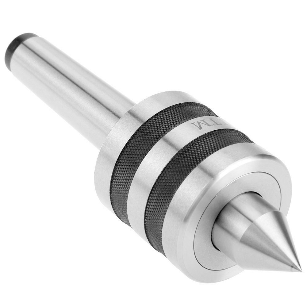 MT3 Precision Live Revolving Milling Center Taper Metal Work Drehmas ...