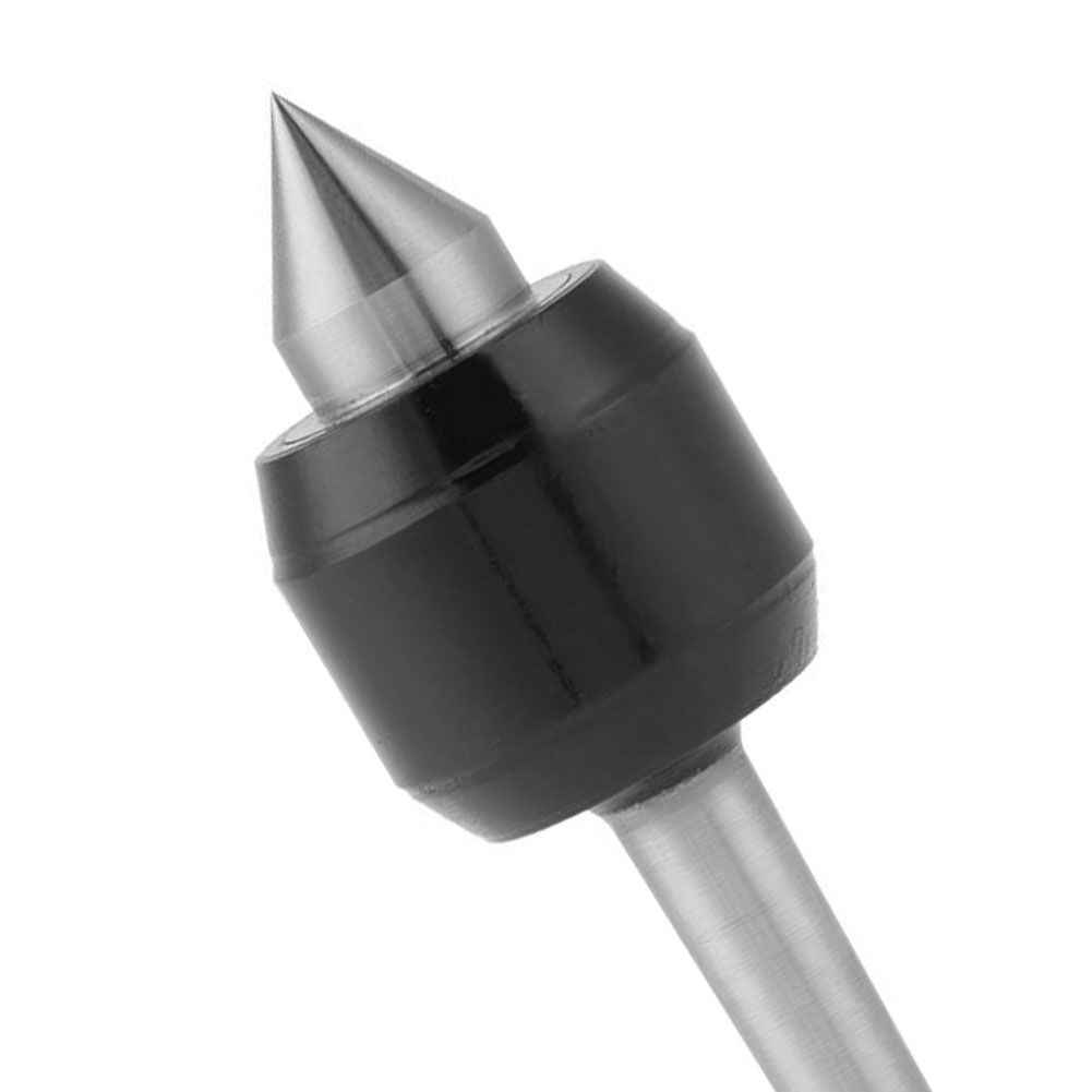 MT1 Precision Live-Revolving Milling Center Taper Metal Work Lathe Tool ...