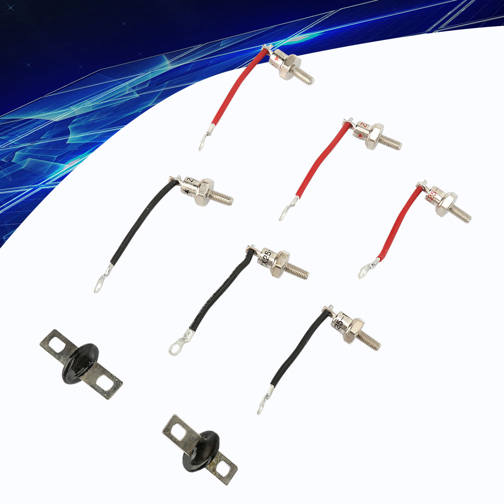 RSK2001 ELECTRONIC ACCESSORIES Diode Rectifier Kit For Generator ZMS ...