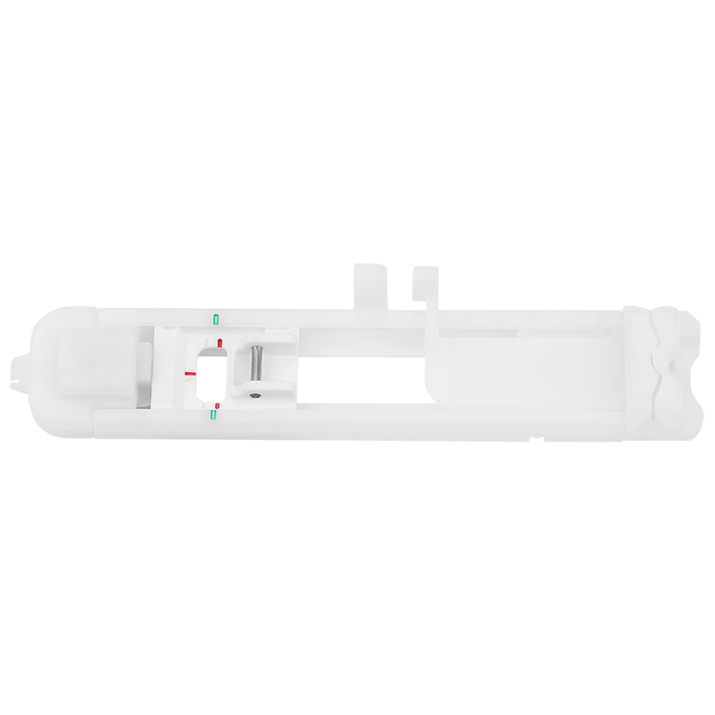 BUTTON HOLE PRESS Foot With 1 Step Keyhole Function Sewing Machine ...