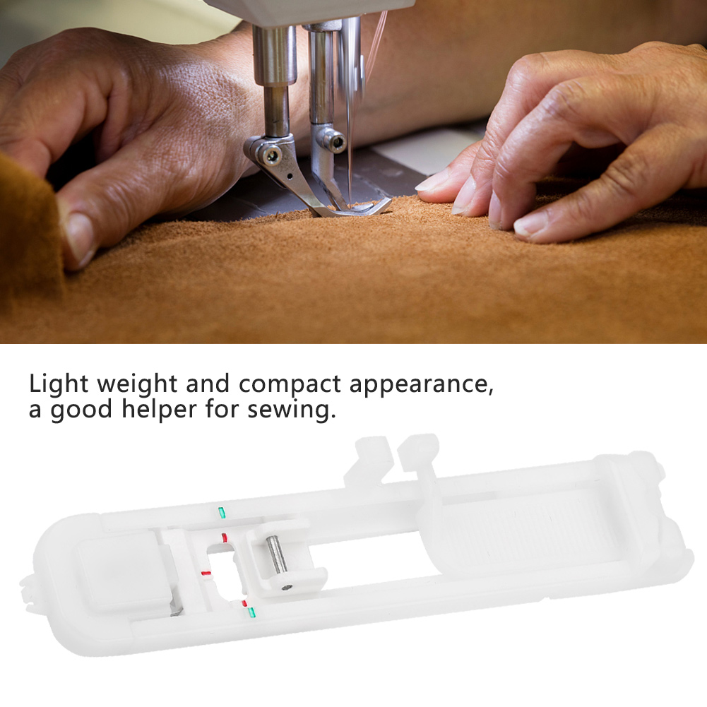 BUTTON HOLE PRESS Foot With 1 Step Keyhole Function Sewing Machine ...