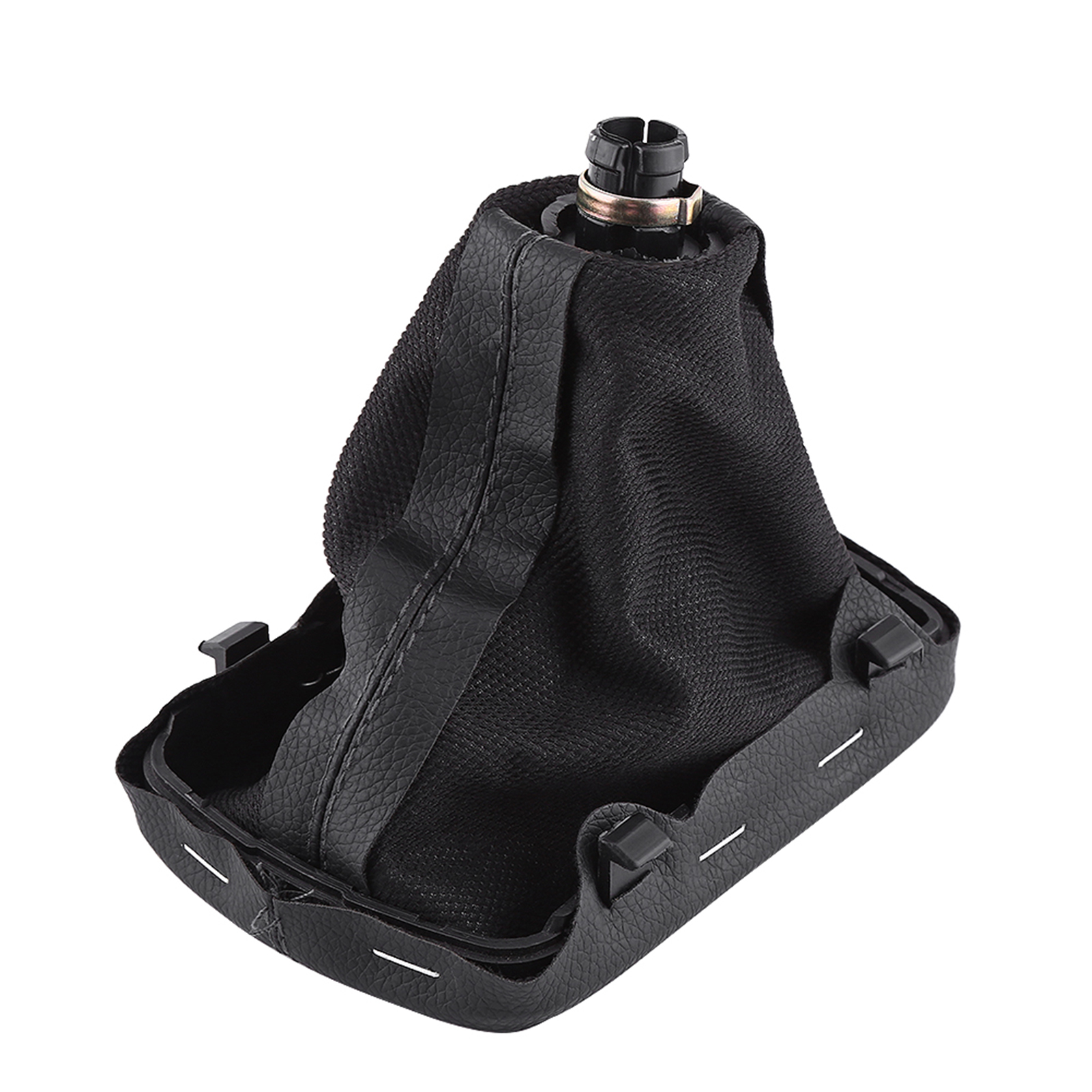 Gear Shift Knob Kit 5 Car Gear Shift Knob Gear Stick Gaiter Boot Kit ...