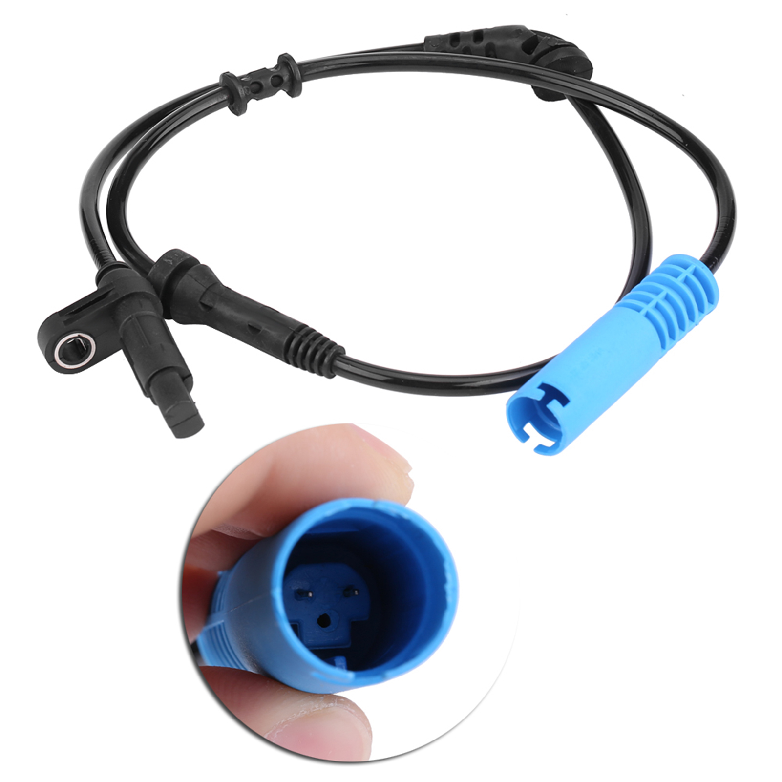 New Car ABS Wheel Speed Sensor For One R50 R52 R53 2001‑2007 ...