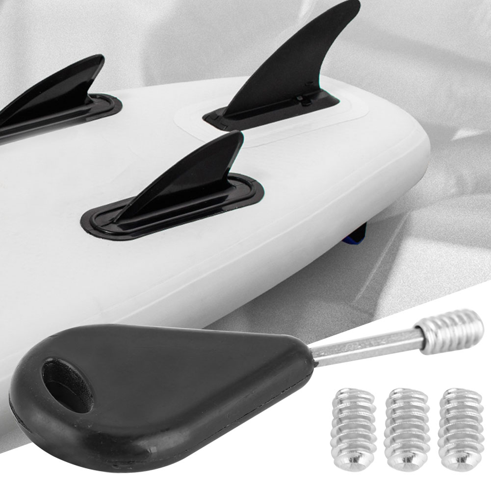 SURFBOARD RUDDER STAINLESS Steel Screw G5 Board Fin Stainless Steel ...