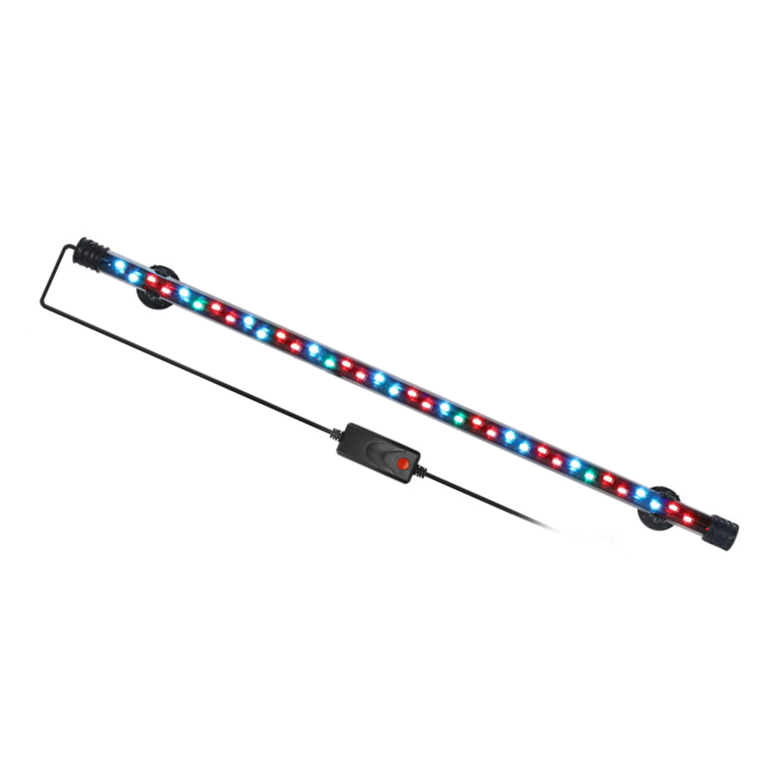 ^(36 LEDS-US PLUG)AQUARIUM Light Fish Tank Light High Waterproof Level ...